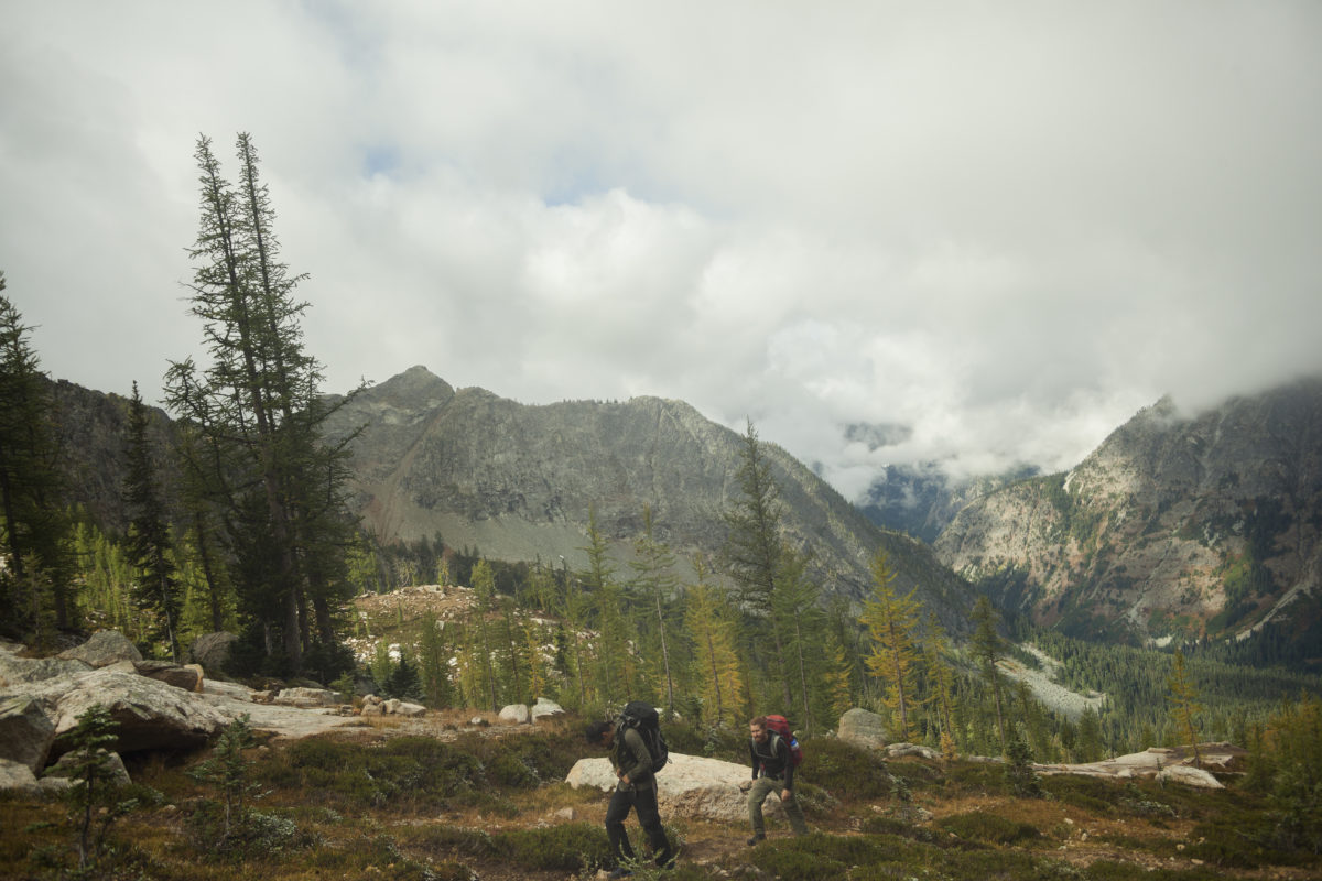 Washington PASS - Columbia Land Trust