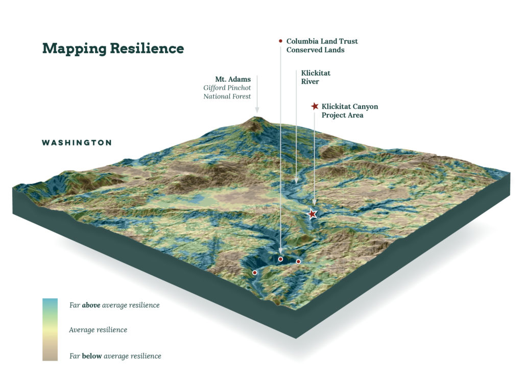 Resilience Map page 5 no gradient hi-res_crop - Columbia Land Trust