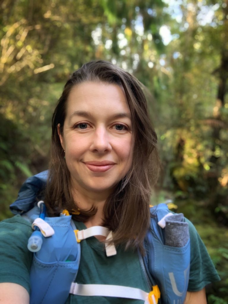 Welcoming Meg Rutledge - Columbia Land Trust
