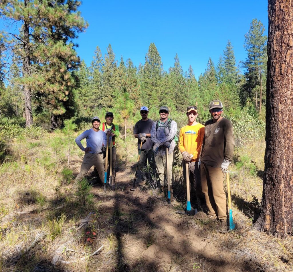 Good Fire in the Gorge - Columbia Land Trust