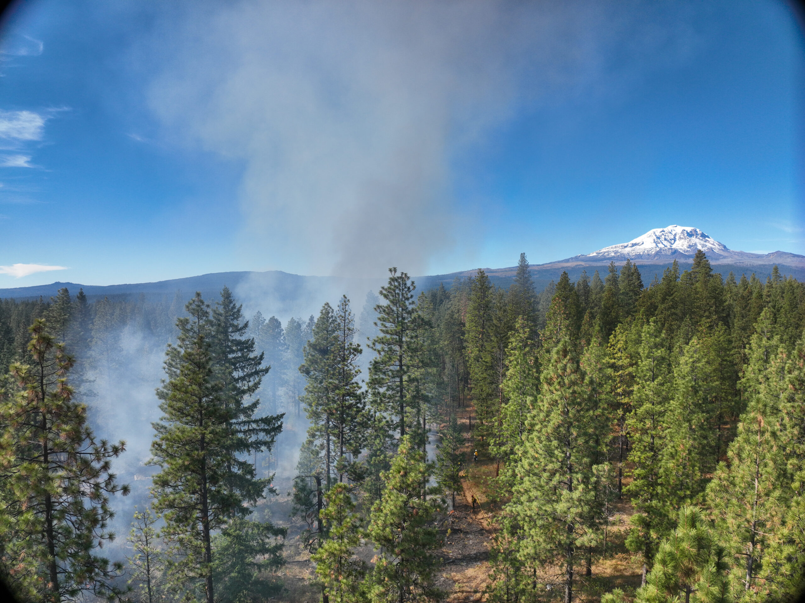 Good Fire in the Gorge - Columbia Land Trust