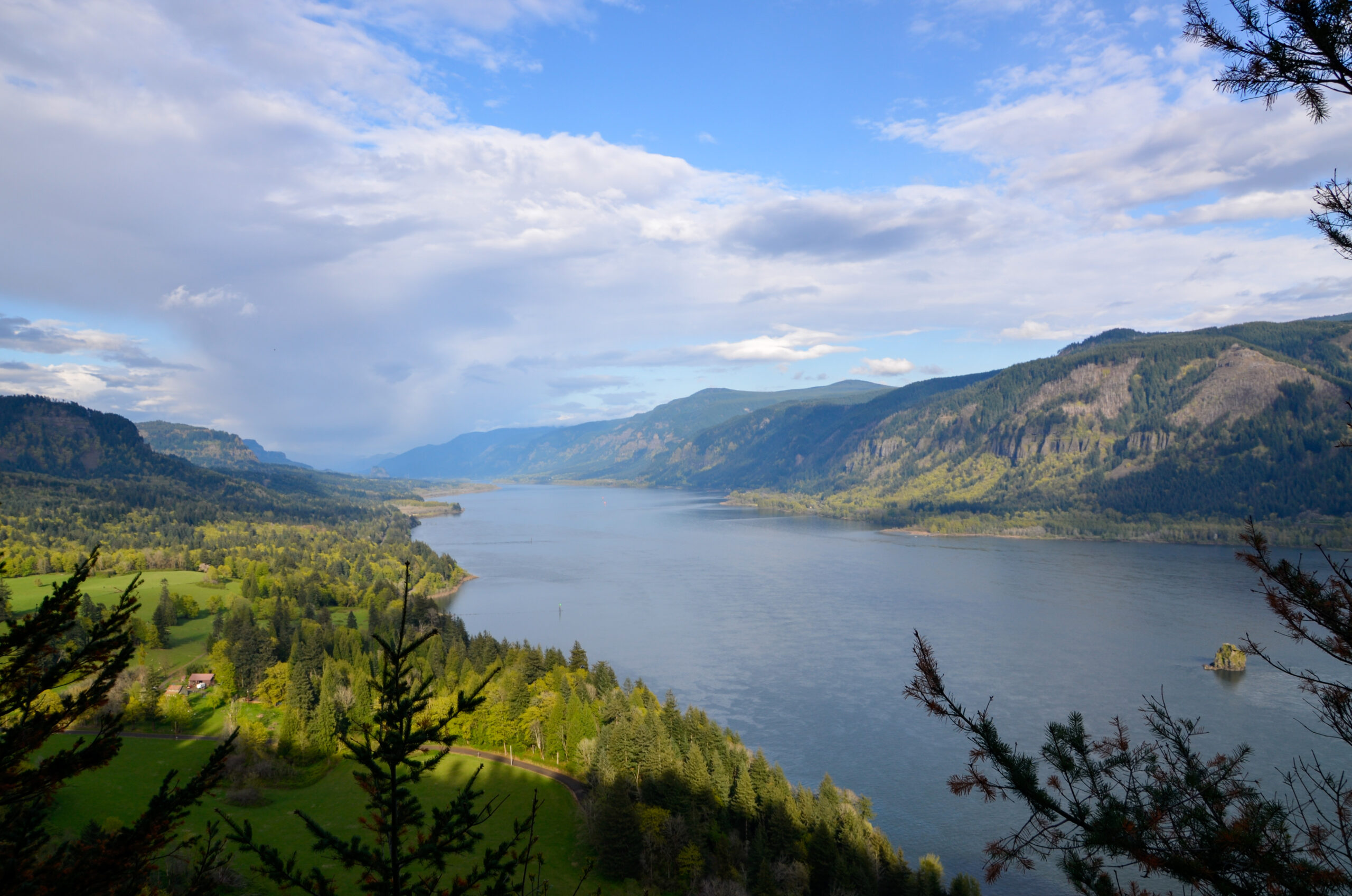 Conserving Cape Horn - Columbia Land Trust